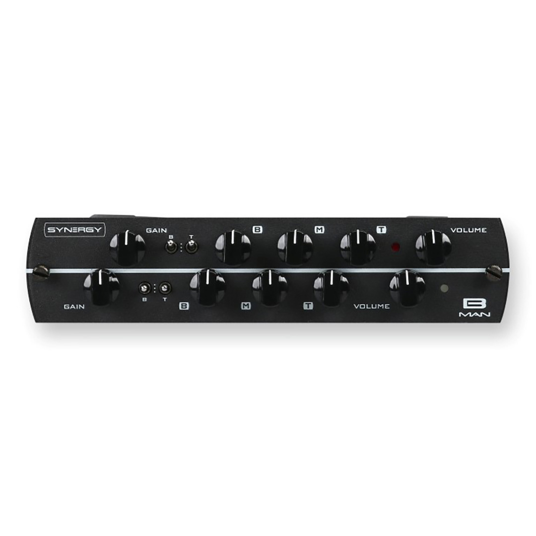 BMAN Preamp Module - synergyamps.com