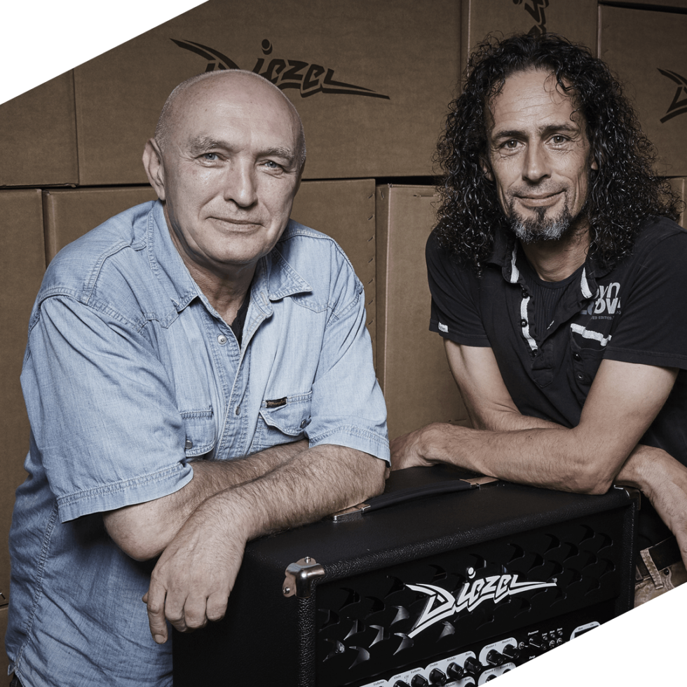 Meet the maker: Diezel - synergyamps.com