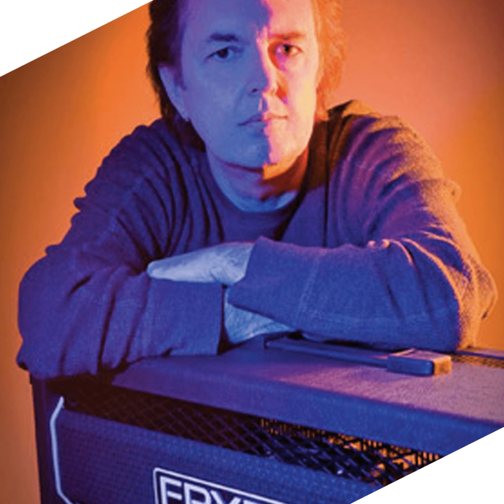 Meet the maker: Fryette - synergyamps.com