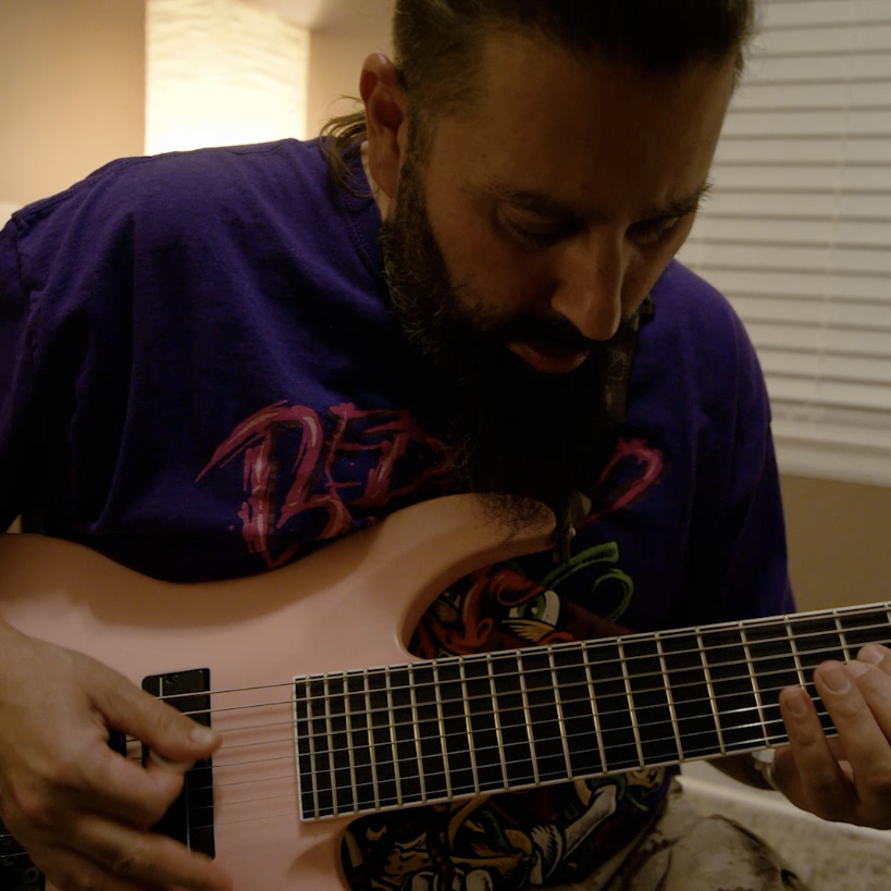 Stephen Carpenter - synergyamps.com