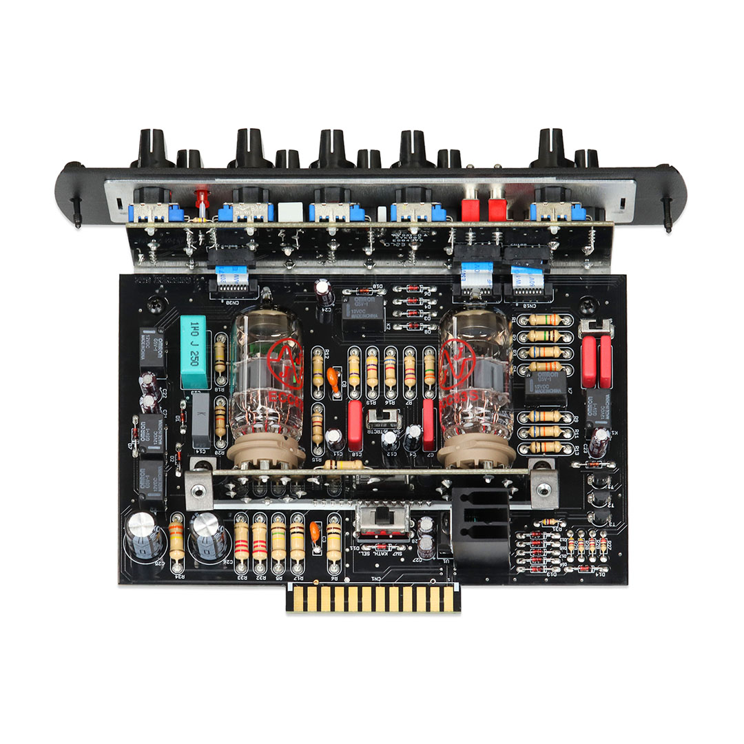 Friedman BE-DLX Preamp Module - synergyamps.com