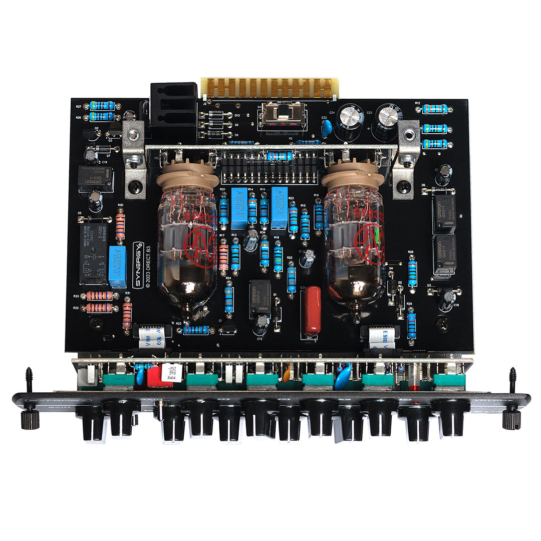 Synergy Drect Preamp Module - synergyamps.com