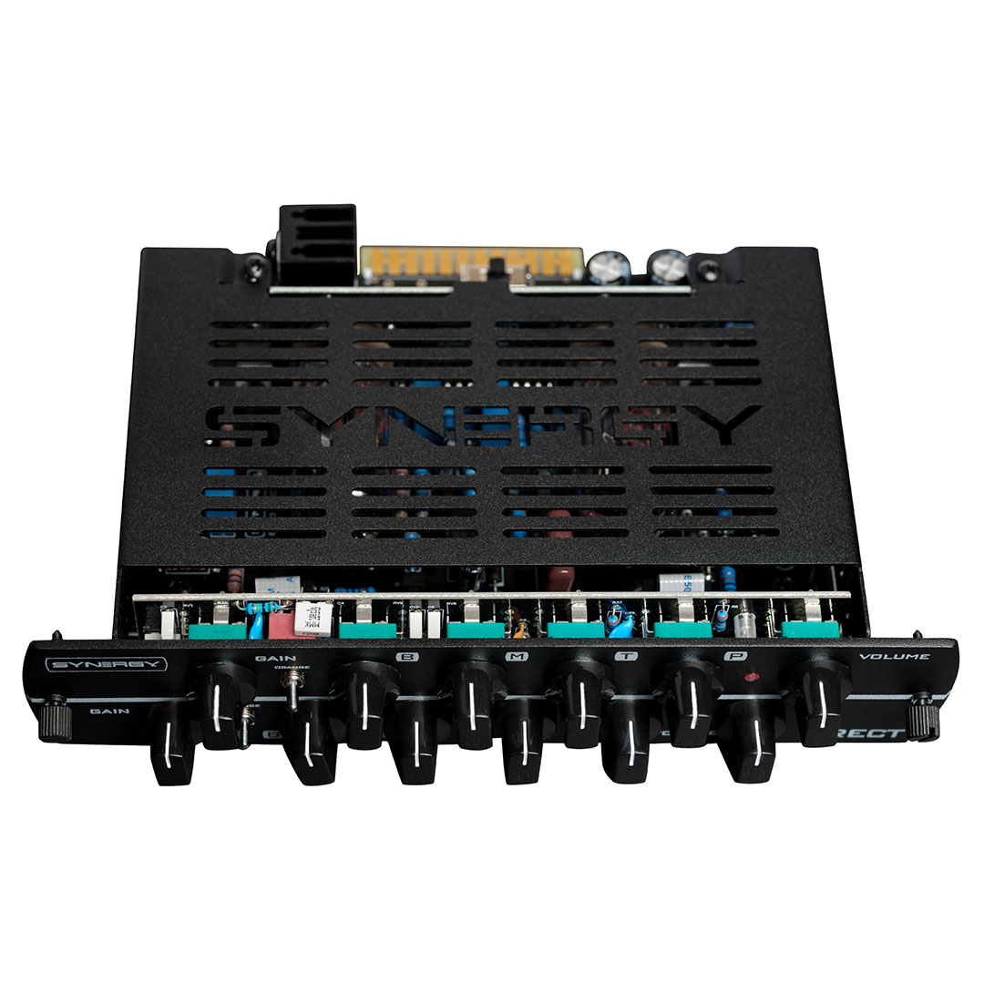 Synergy Drect Preamp Module - synergyamps.com