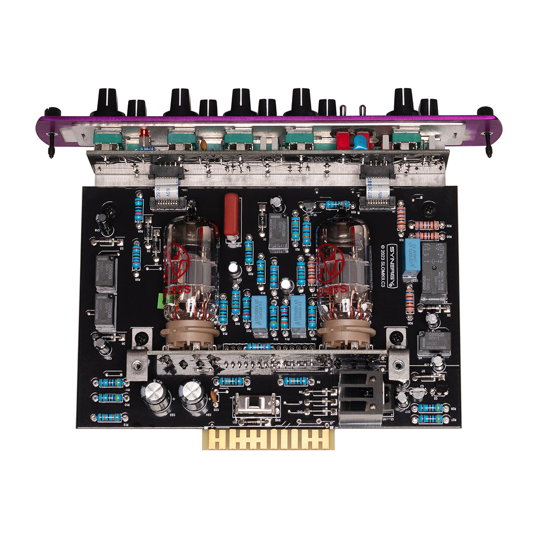 SOLDANO SLO II Special Edition Preamp Module - synergyamps.com