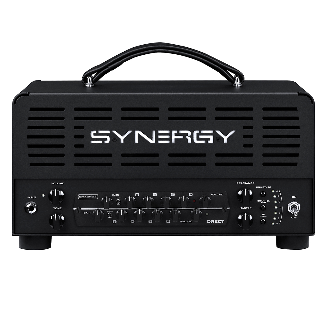 Synergy Drect Preamp SYN-20IR Bundle - synergyamps.com