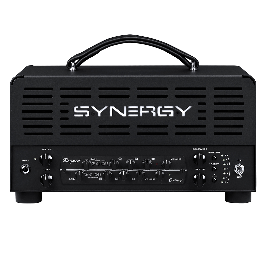 BOGNER ECSTASY Preamp SYN-20IR Bundle - synergyamps.com