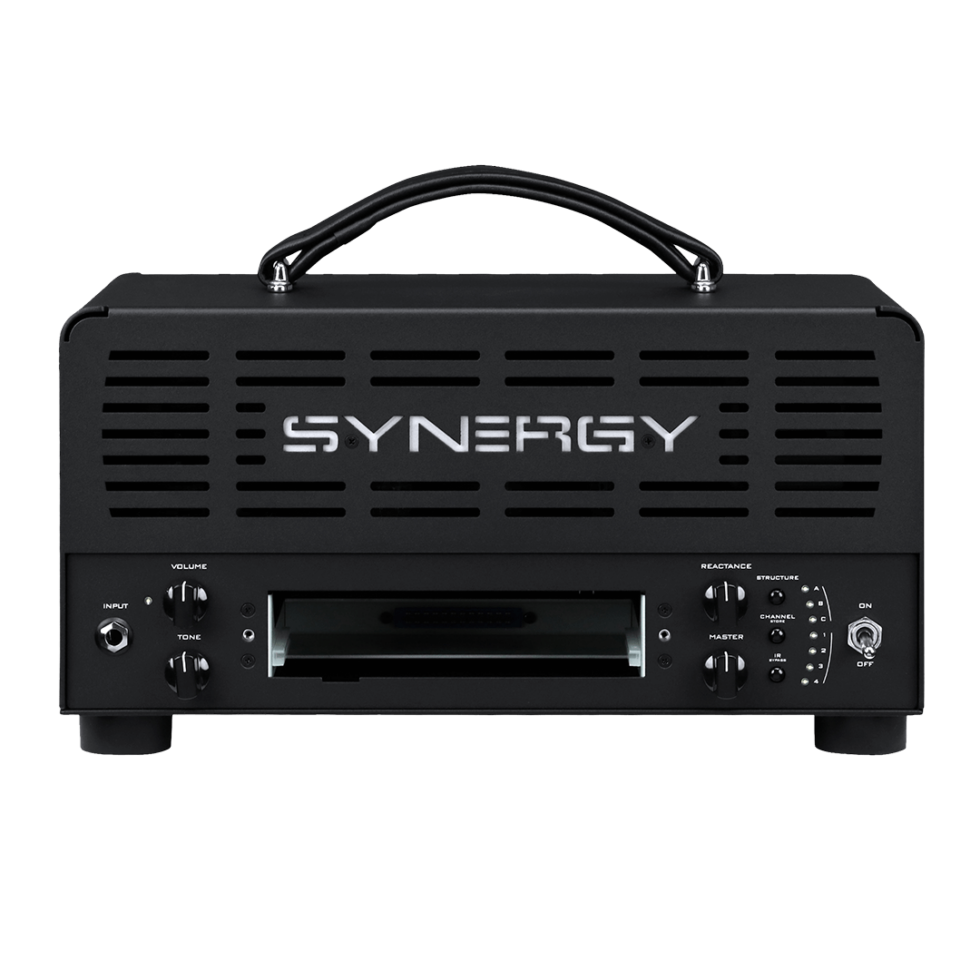SYNERGY SYN-20IR - synergyamps.com