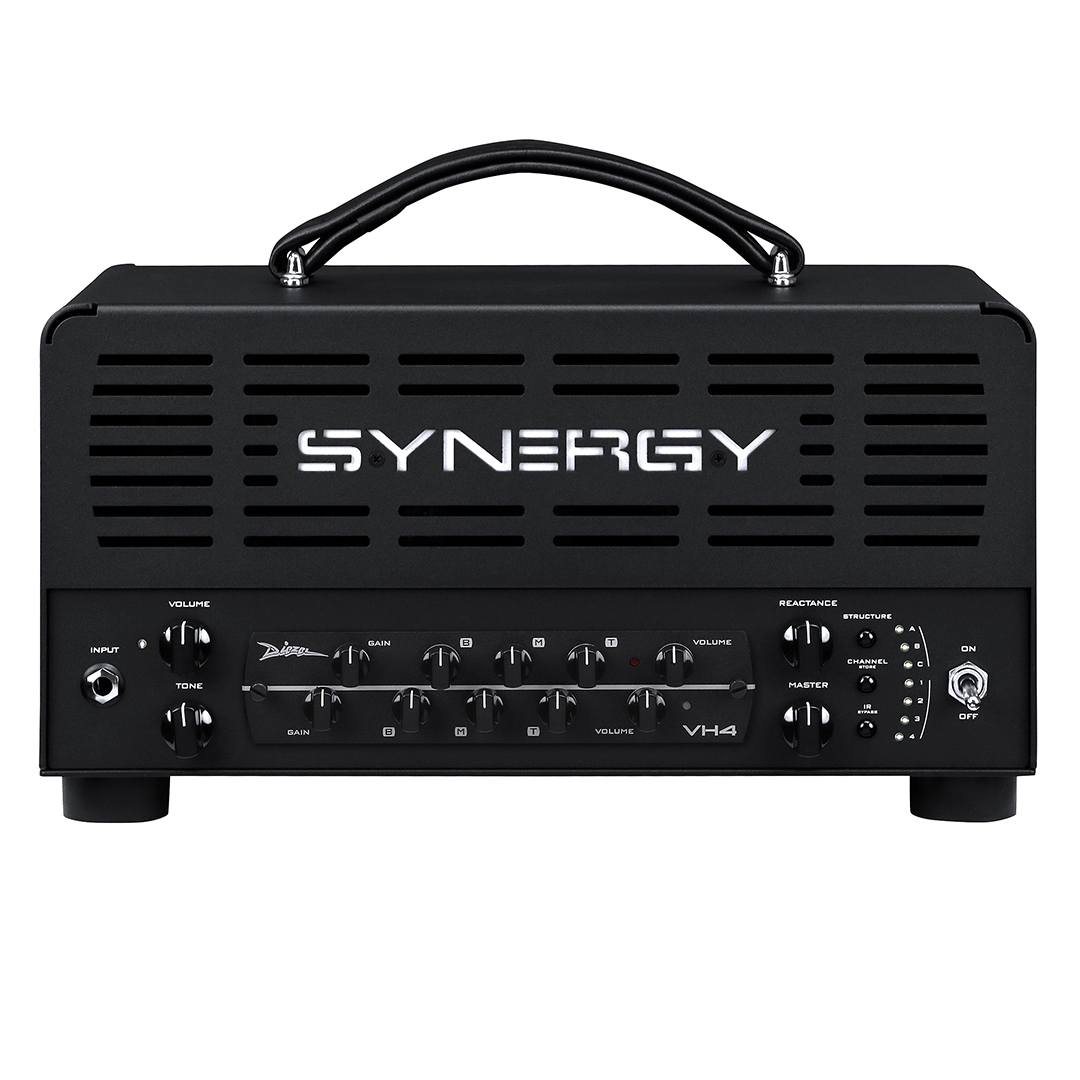 DIEZEL - VH4 Preamp SYN-20IR Bundle - synergyamps.com