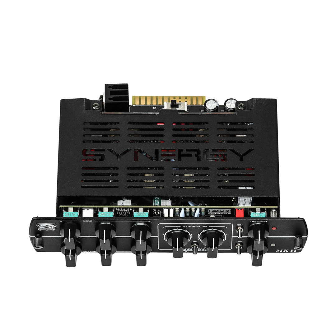 Tone King Imperial MKII Preamp Module - synergyamps.com
