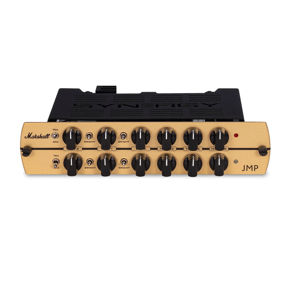 Marshall JMP Preamp Module - synergyamps.com